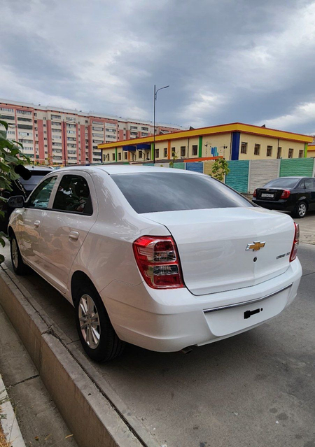 Cobalt GX-STYLE AT PLUS full pozitsiya Faqat naqdga sotiladi