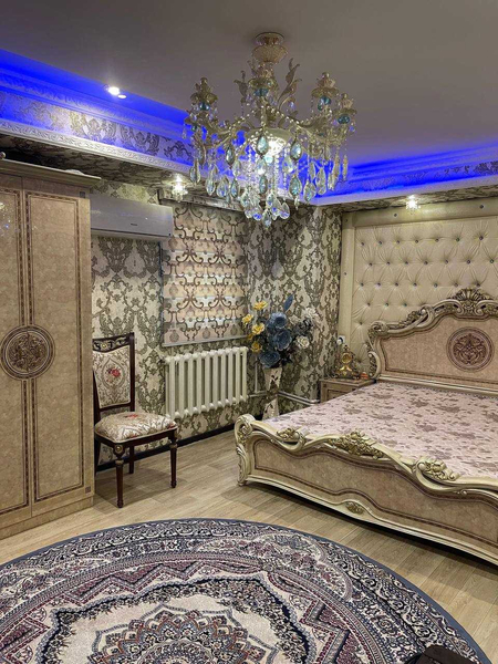 Продам 5-ти комнатную 120м2 Чиланзар 23 . Ипотека