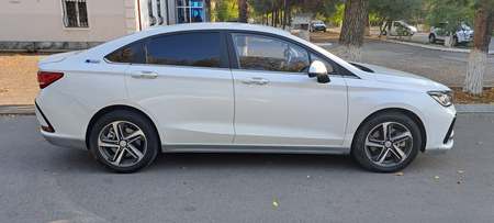 Продам электромобиль BAIC EU5