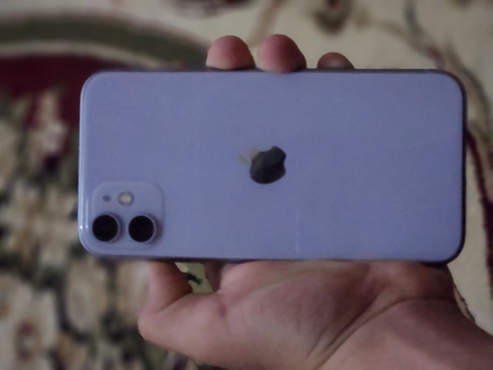 Iphone 11 256 gb ideal