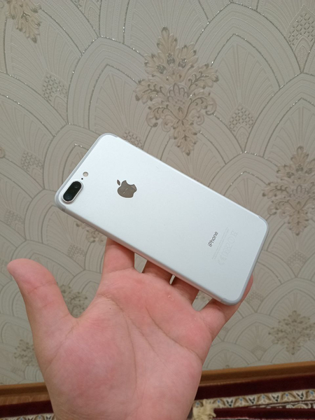Iphone 7 Plus 128gb Ideal holatda 100% yomkst