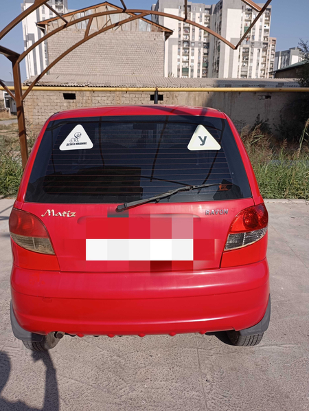 Матиз автомат коробка 2010