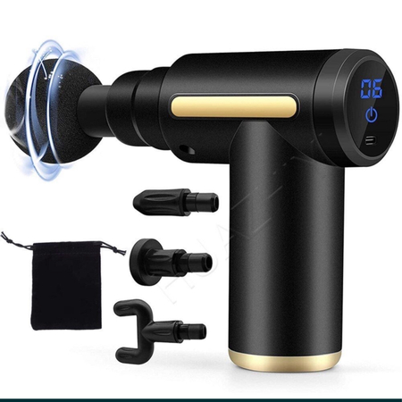 Massage gun ударный массаж