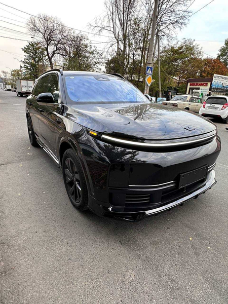 Lixiang Li L7 рассрочка
