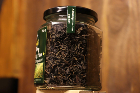 Da Hong Pao premium qora choy 