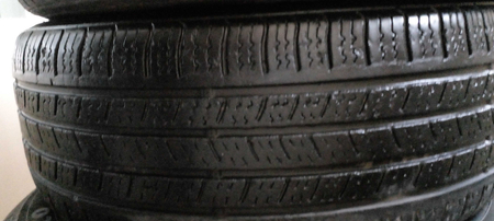 Шина 195/60 R15 KUMHO на Gentra, Lacetti, Cobalt. б/у  4шт.-600000 сум