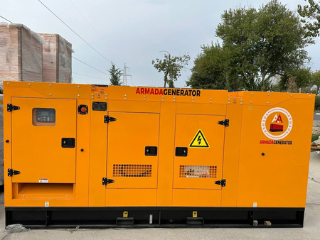 Armada Generator