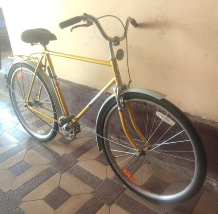 Rossiyski ural sotiladi