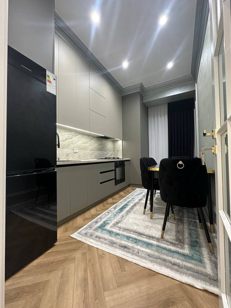 Квартира 3/6/8, 72,5 м², ЖК 