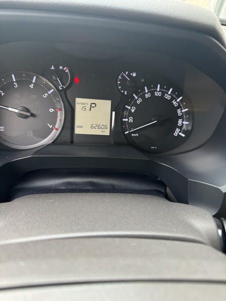 Toyota Land Cruiser Prado 150