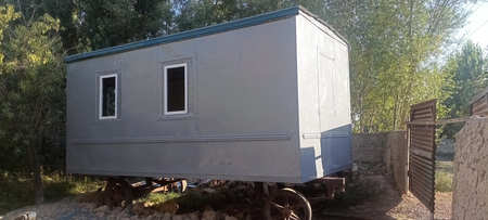 Vagon tayyor sotiladi 2200$