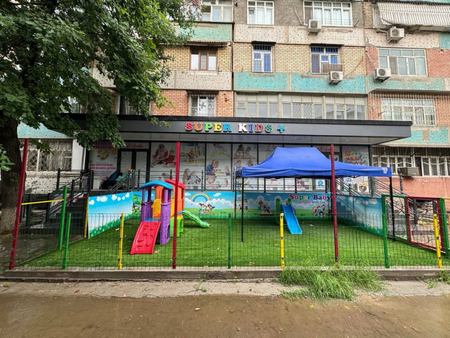 Чиланзар 17 Квартал 2-Линя Продаёться Нежилой