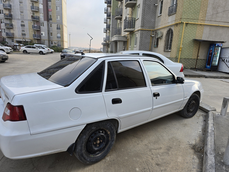 Nexi 2 sotiladi yili 2016 probegi 116000
