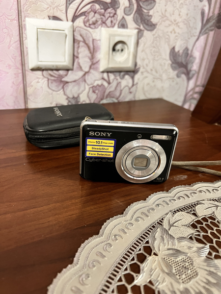 Фотоаппарат Sony
