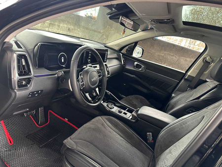 KIA  AVTOMASHINASI sotila 46 000 probeg, 2023-yil, IDEAL  HOLATDA!