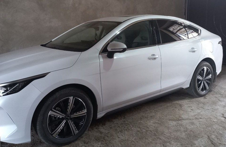 BYD CHAZOR  2024 гибрид сотилади
