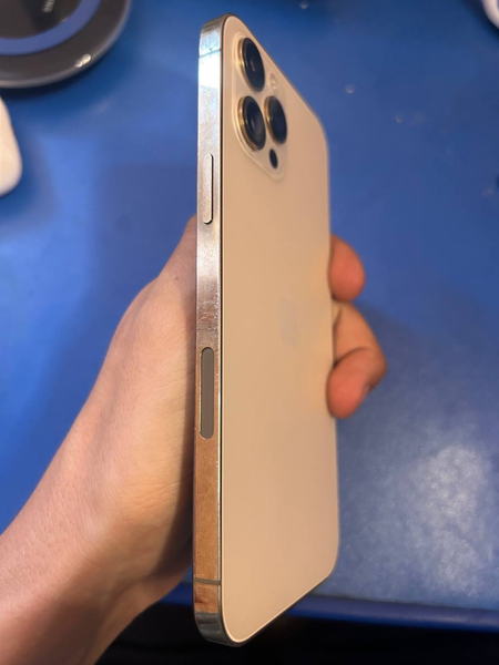Iphone 12 PRO MAX 128GB GOLD Pachti ideal