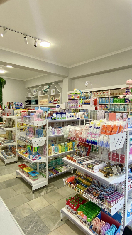 Baby_Store_Termiz / Yaqinda ochilgan bolalar magazini.