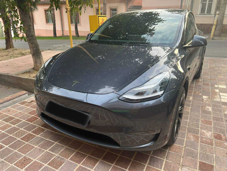 Tesla Model Y Американка dual motor