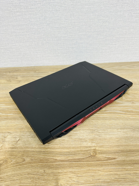 ACER Nitro Ryzen 7-16 Ядерный+RTX3050 готовый Супер игровой ноутбук