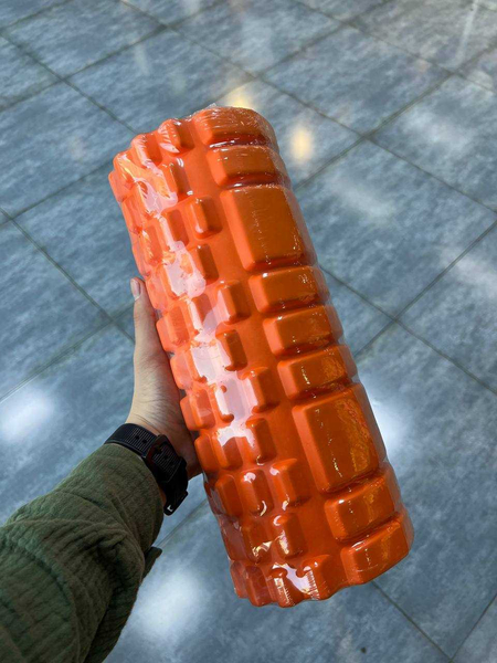 СКИДКА! 20% Валик массаж для Фитнеса (33см) Fitnes uchun Valik (Rolik)