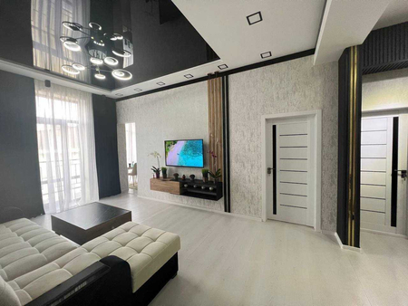 СДАЁТСЯ в ЖК Parkent Avenue 3 комнатная