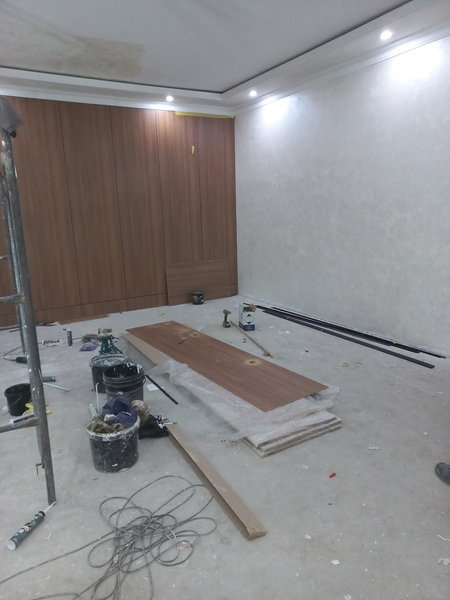 Atachento vnutrinni fasad + yevro remont qilamiz