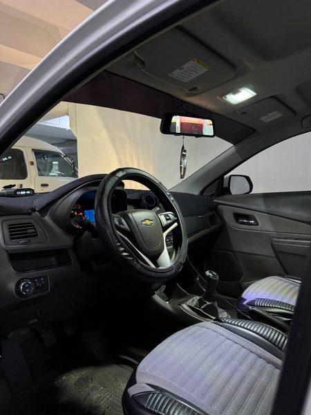 Продам свой Cobalt 2015 года. 3 позиция, LTZ. Механика