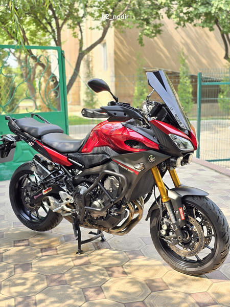 Yamaha tracer mt09 2019
