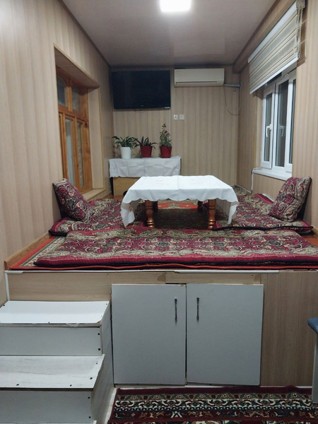 Srochna sotiladi Shayhontohur rayoni  4 xonali 110 kvrati