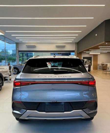 BYD Yuan Plus 2024 arenda s vikupom