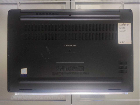 Dell latitude 7490