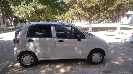 Sotiladi Shevralet Matiz 2009