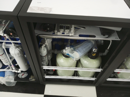 Xonadonlar uchun osmos suv filtrlari