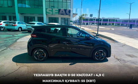 BYD Seagull xarid qilishga shoshiling