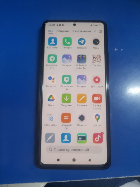 Redmi not 10 pro 8/256 gb