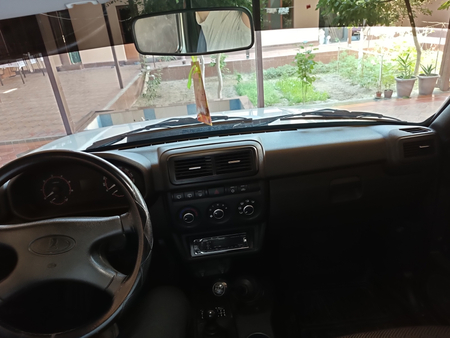 Нива URBAN 4x4 sotiladi