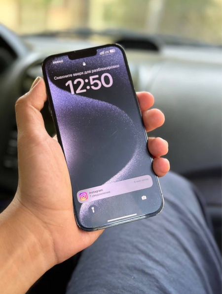 Iphone 13 Promax  256 gb  84 yomkst 2 ta sim kartali ideal