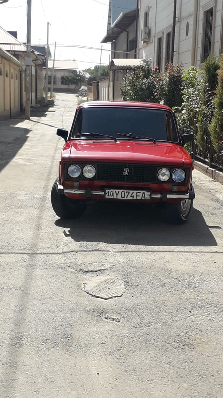 2106  ВАЗ СРОЧНО sotiladi