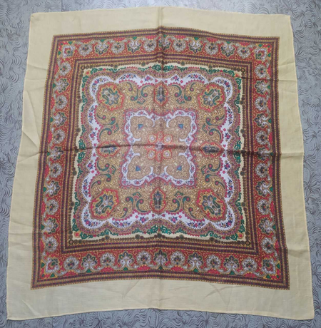 Русские народные платки