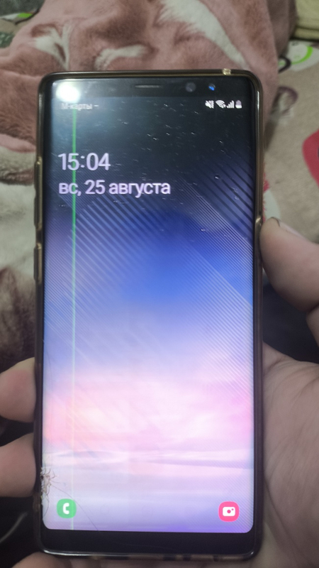 Самсунг нот евро вариант 2 симкарталик 8 6/64