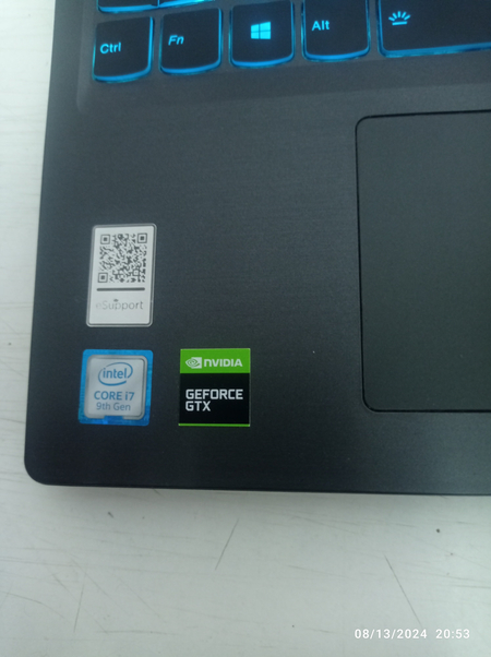 Lenovo Ideapad L340 Gaming
