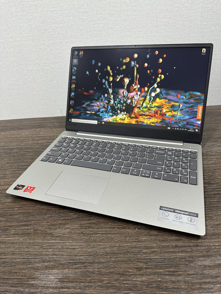 ноутбук Lenovo IdeaPad 330, отличное состояние, яркий Full HD экран
