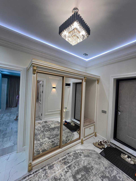 Сдаётся 3х комнатная квартира в ЖК New Life Br17