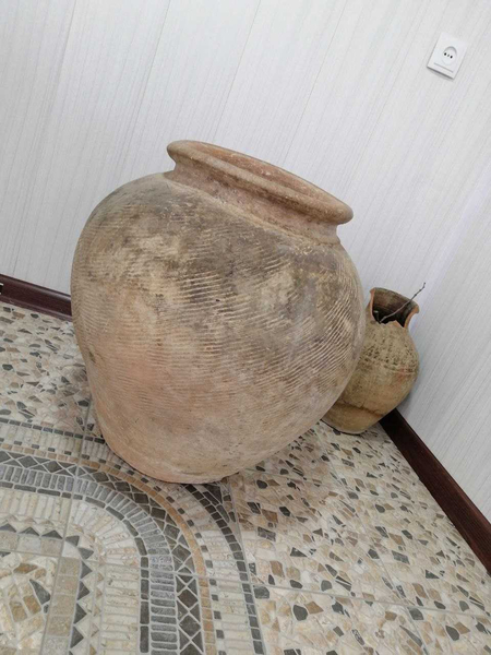 Антиквар 100 летни  ХУМ 2шт болшой и маленкий