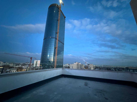 Продается Дуплекс 320м2 Новостройка ЖК City life / Пирамид