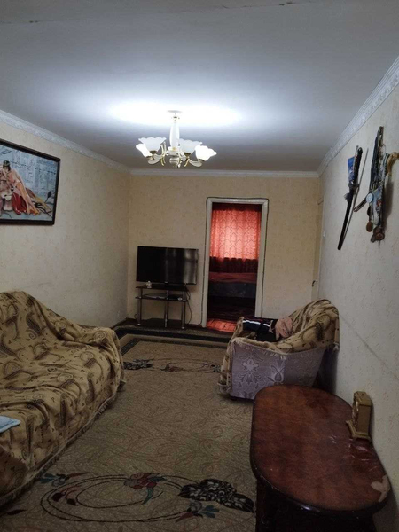 谷 128644 谷 Chilonzor tumanida kvartira sotiladi [74 м²]