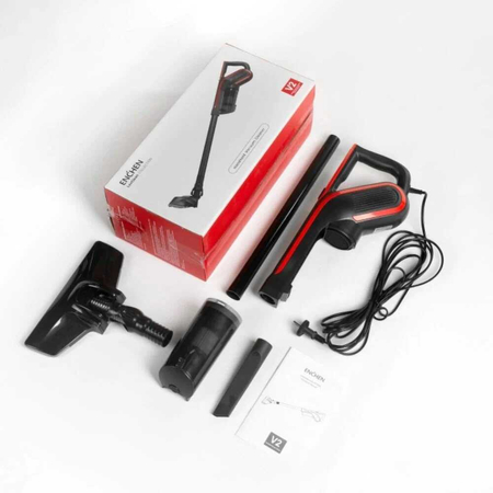 Пылесос Enchen Vacuum Cleaner V2 НОВЫЙ без коробки, гарантия!