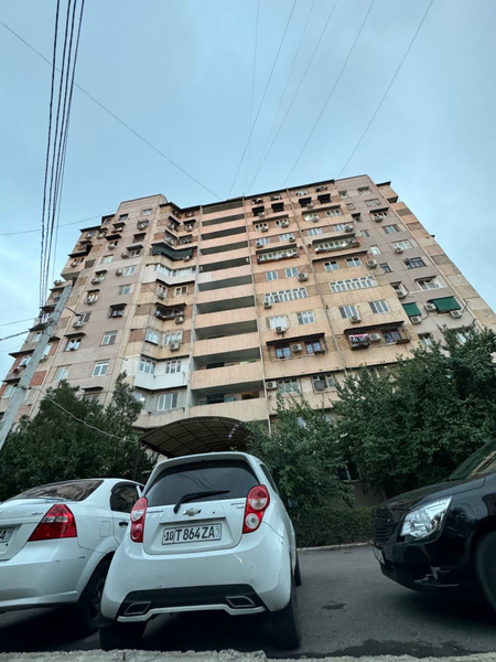 Продается квартира 2/5/12  Ориентир Паркентский рынок