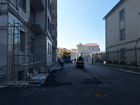 Asfalt arzon narxlarda